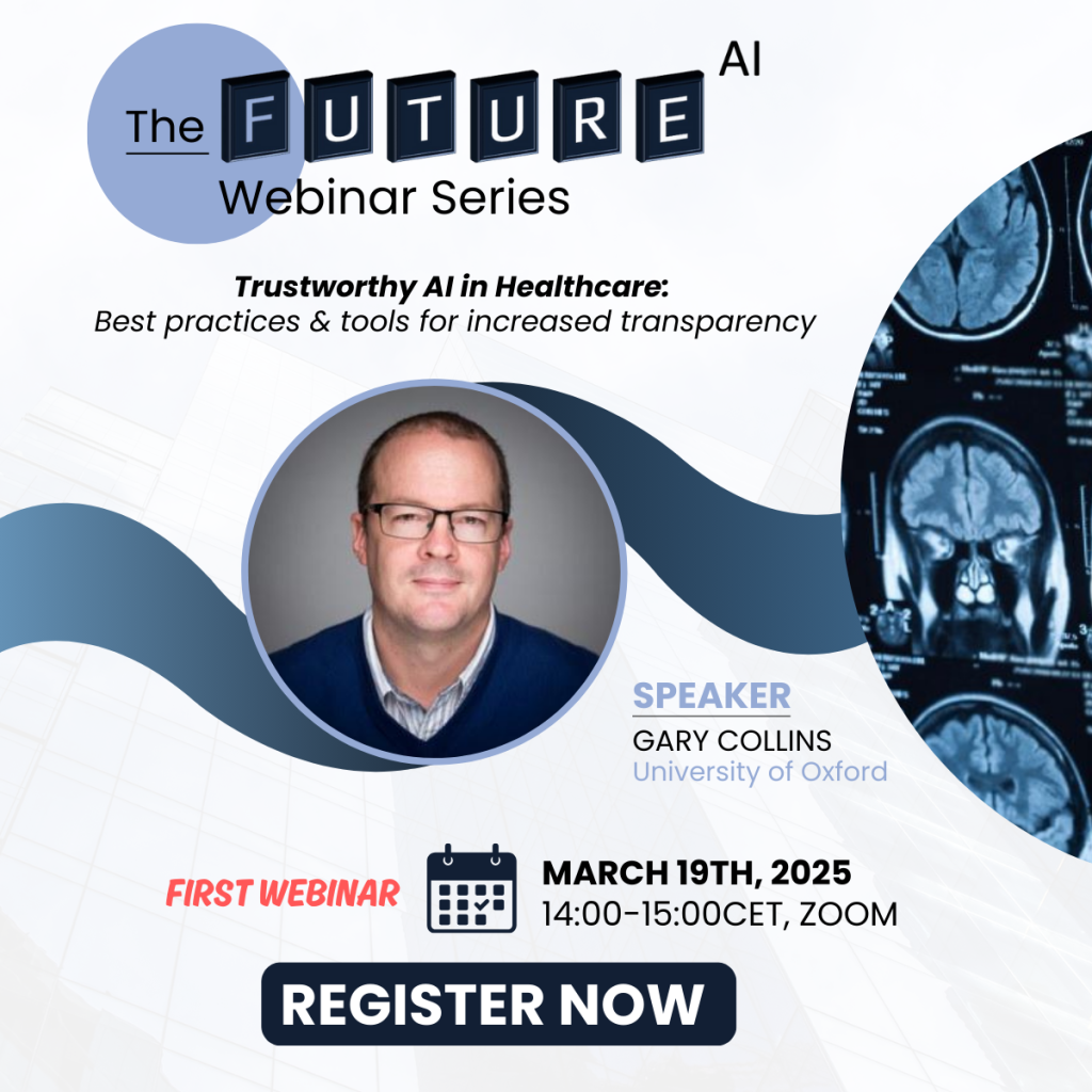 Announcing the FUTURE-AI Webinar Series – BCN-AIM